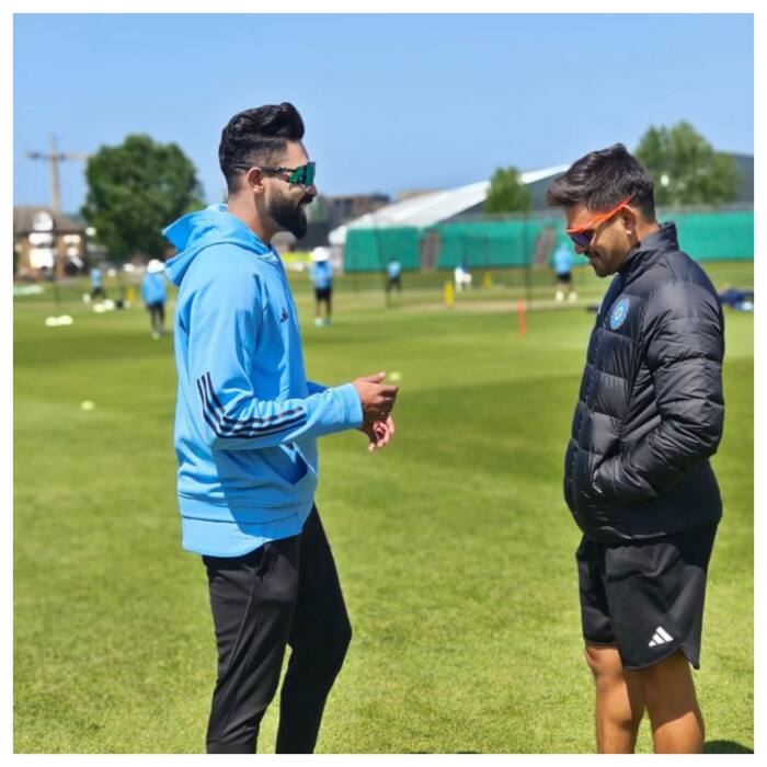'Not easy to say goodbye...': Mohammed Siraj's emotional post leaves fan worried