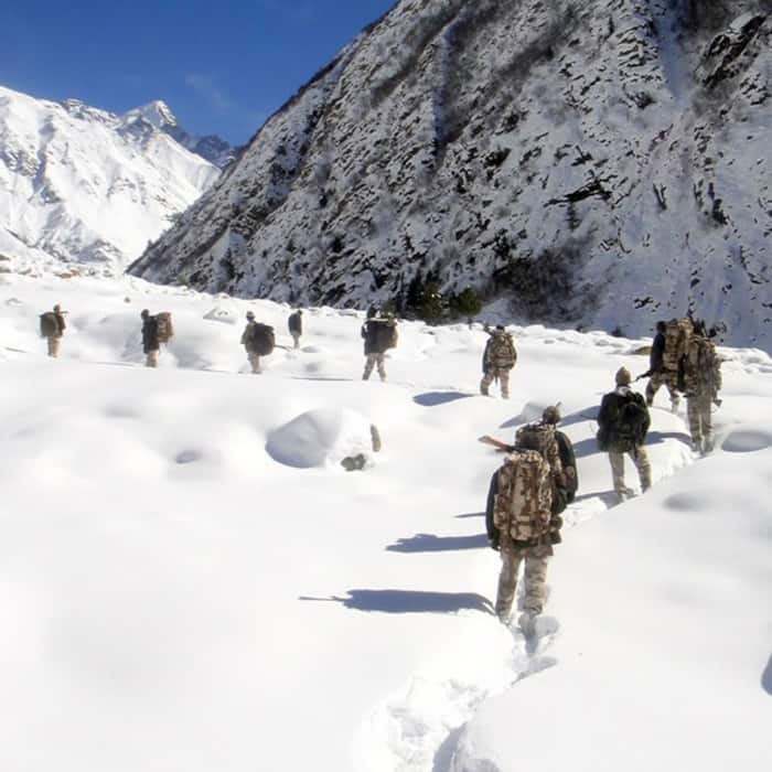 Pictures of fresh snowfall in Uttarakhand that will entice you to pack ...