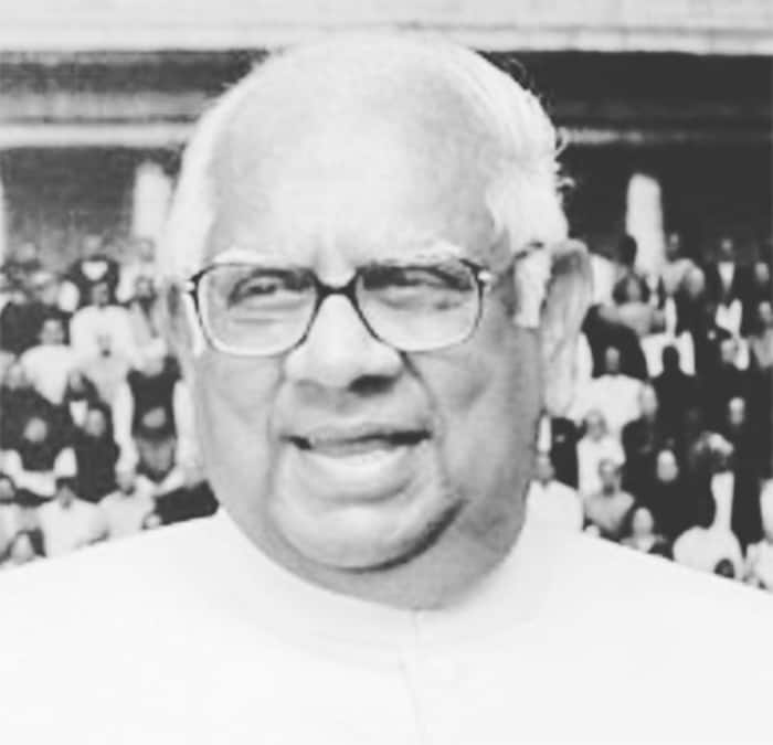 Somnath Chatterjee, Former Lok Sabha Speaker Passes Away at 89