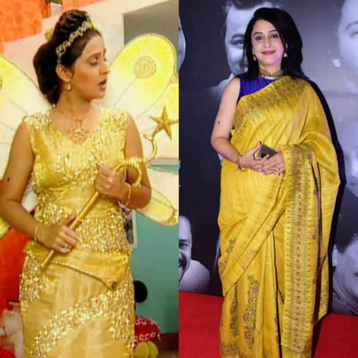 Son Pari aka Mrinal Kulkarni's incredible transformational pictures