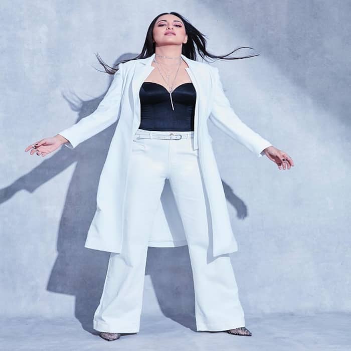 Sonakshi Sinha Looks Like a Boss