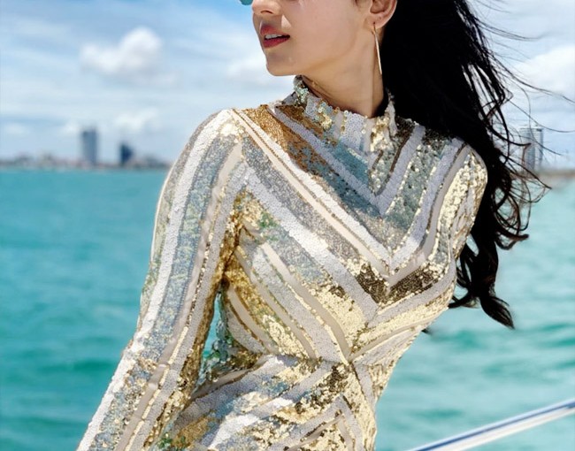 Sonal Chauhans Sexy Photoshoot 2020