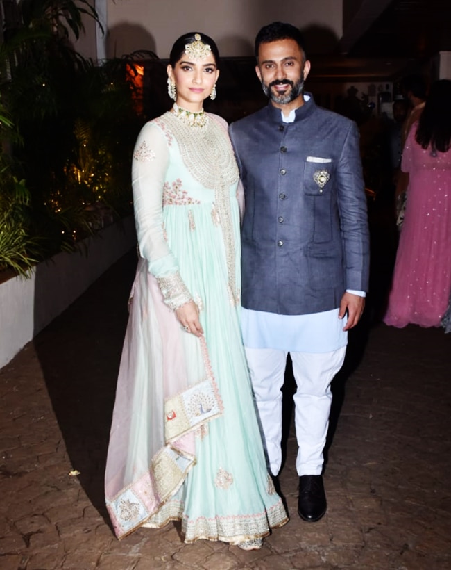 Rhea Kapoor Karan Boolani wedding: Check out all the pictures here