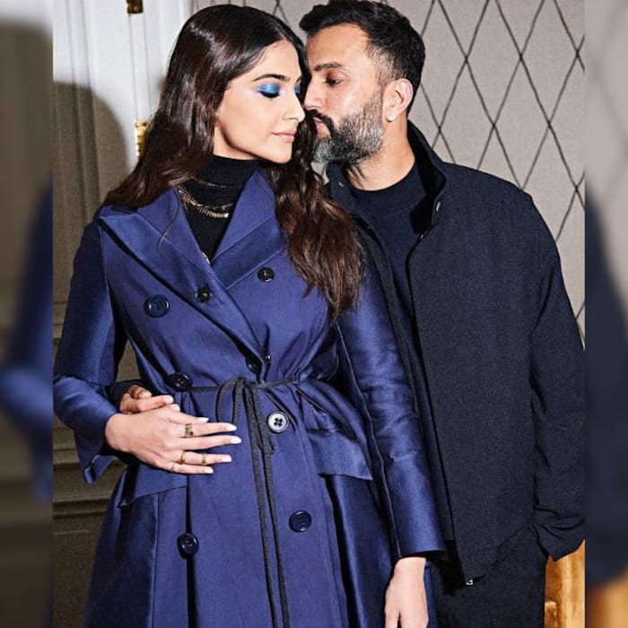 Sonam Kapoor and Anand Ahuja's pictures