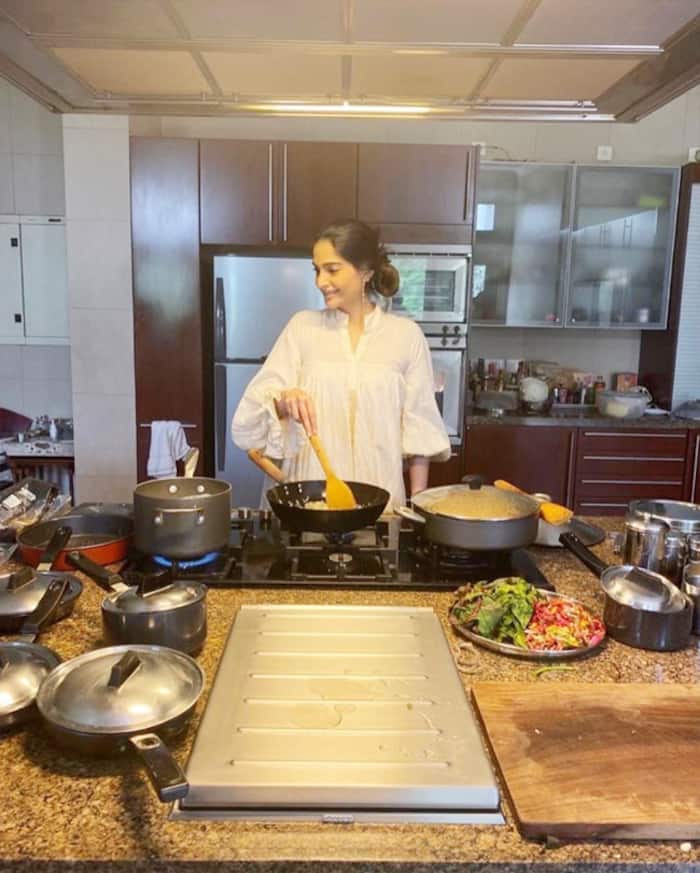 See Pictures of Sonam Ahuja and Anand Ahuja’s Luxurious Mansion in Delhi