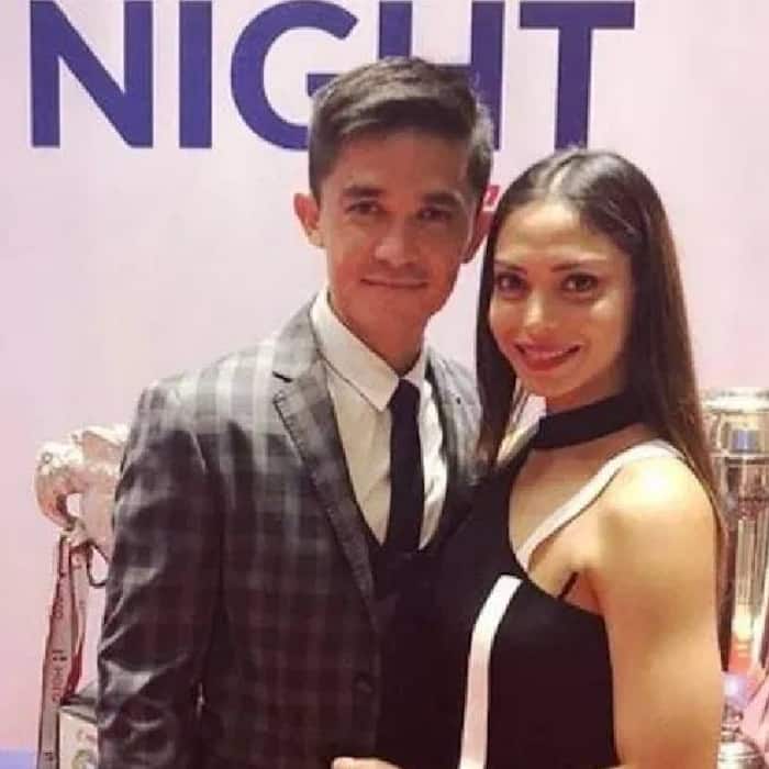 Sonam's father is a former Mohun Bagan legend