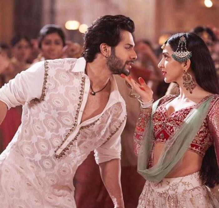 Kalank Song First Class Out: Varun And Kiara Makes a Beautiful Pair