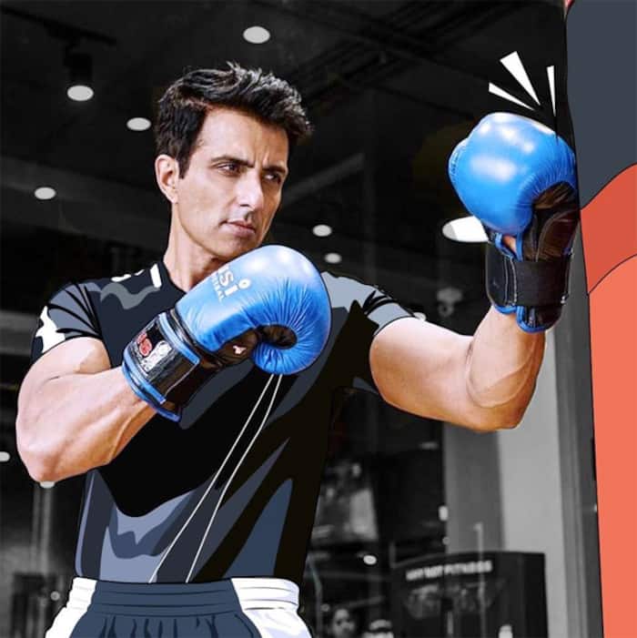 Happy Birthday, Sonu Sood: Photos That Show His Bond With Father Who ...