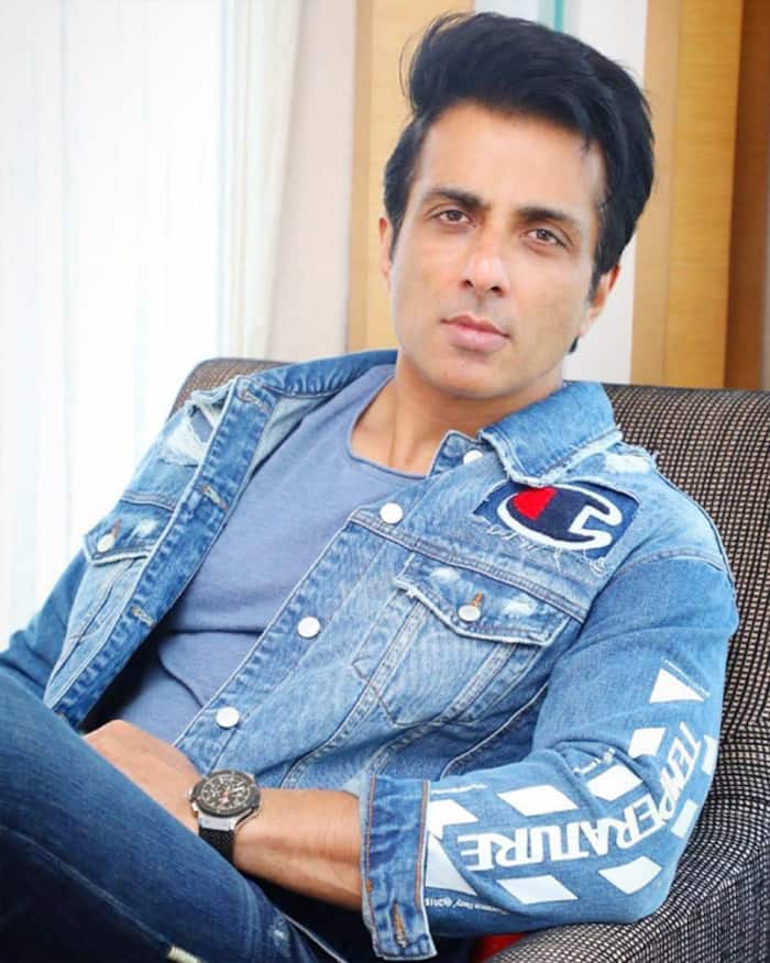 Happy Birthday, Sonu Sood: Photos That Show His Bond With Father Who ...
