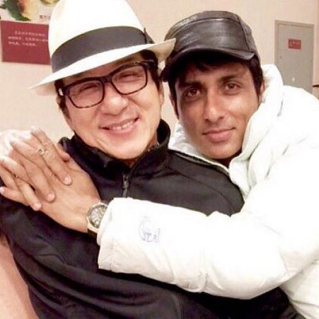 Jackie Chan wins Honorary Academy award: 8 Bollywood actors who worked ...