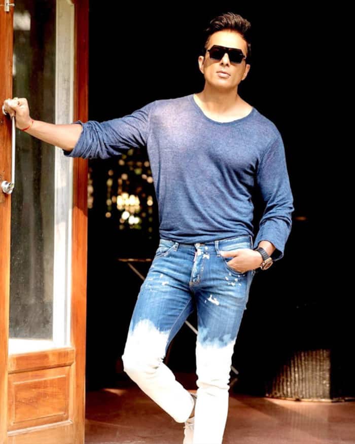 Happy Birthday, Sonu Sood: Photos That Show His Bond With Father Who ...