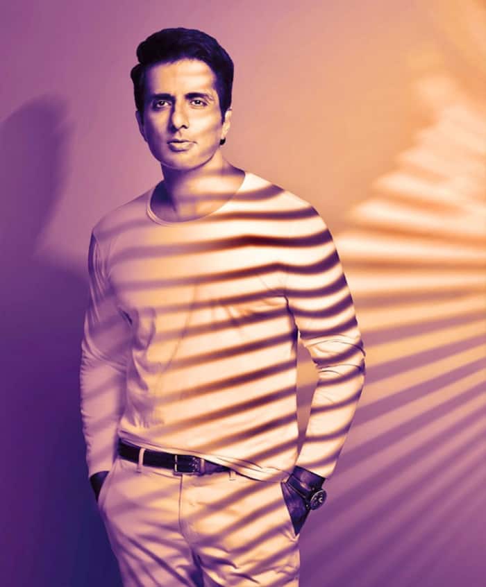 Happy Birthday, Sonu Sood: Photos That Show His Bond With Father Who ...