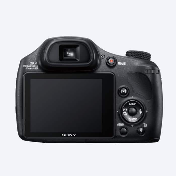 Sony Cyber-Shot HX350 launched; check out it’s features, specifications ...