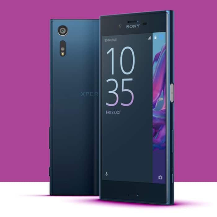Sony Xperia XZ: Check out its features and specifications