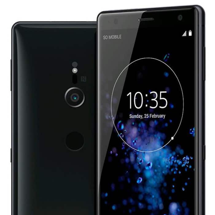 Sony Xperia XZ2 and XZ2 Compact launched; check out price, features and ...