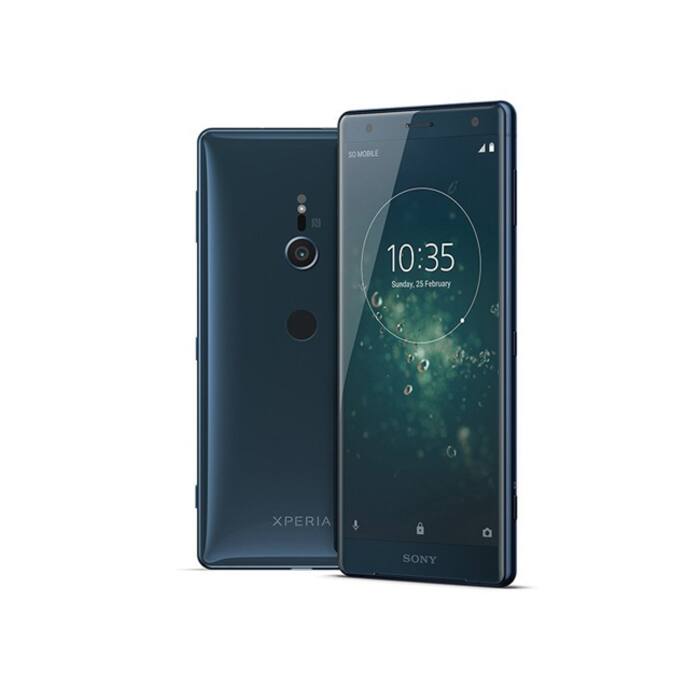 Sony Xperia XZ2 and XZ2 Compact launched; check out price, features and ...