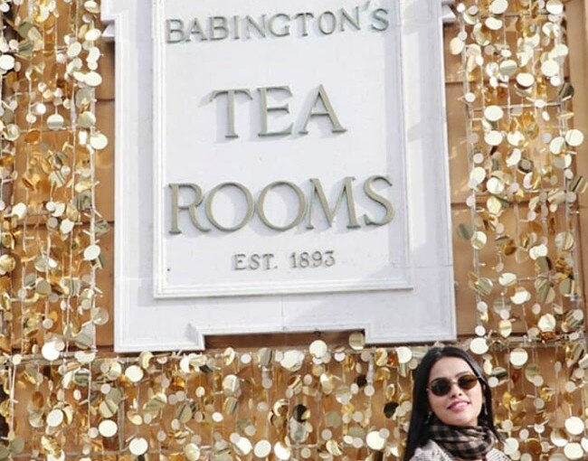 Sonyaa Ayodhya Exploring The City of Romance