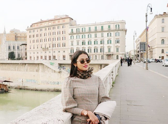 'Kasautii Zindagii Kay' Actor Sonyaa Ayodhya's Mushy Honeymoon Pictures ...