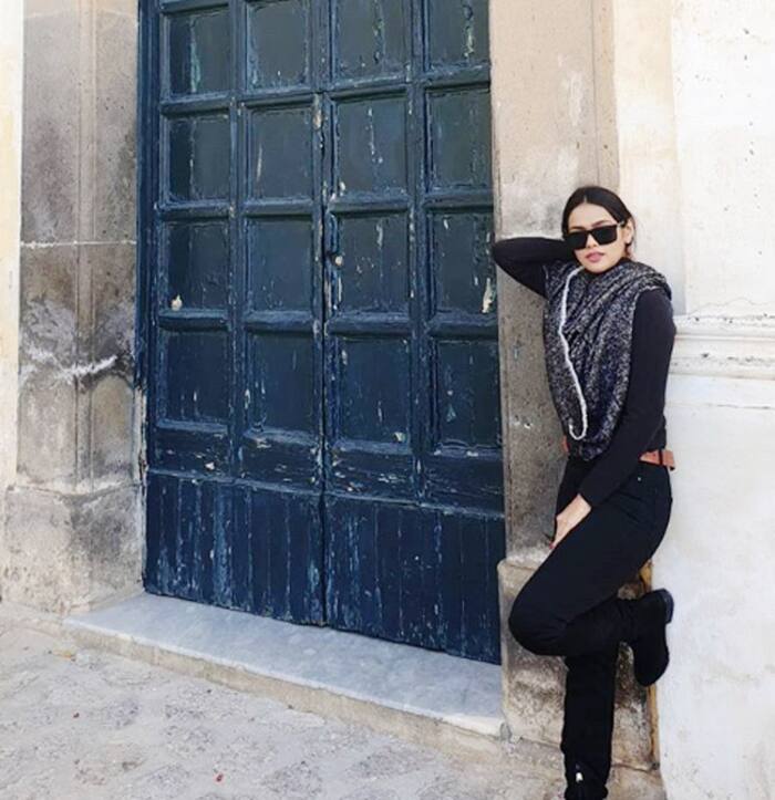 Sonyaa Ayodhya Exploring The City of Romance