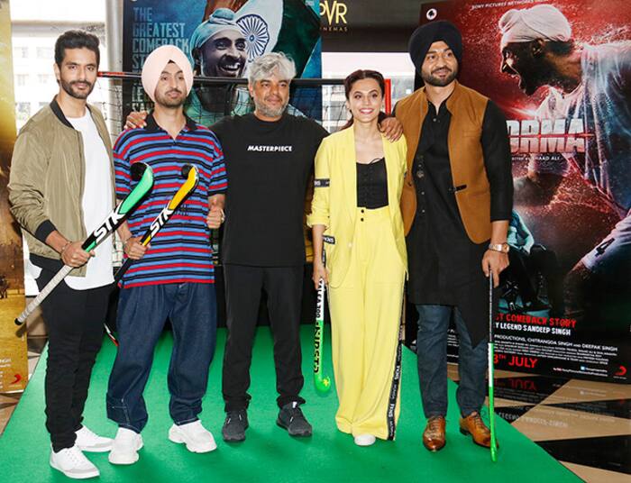 Soorma Trailer Launch