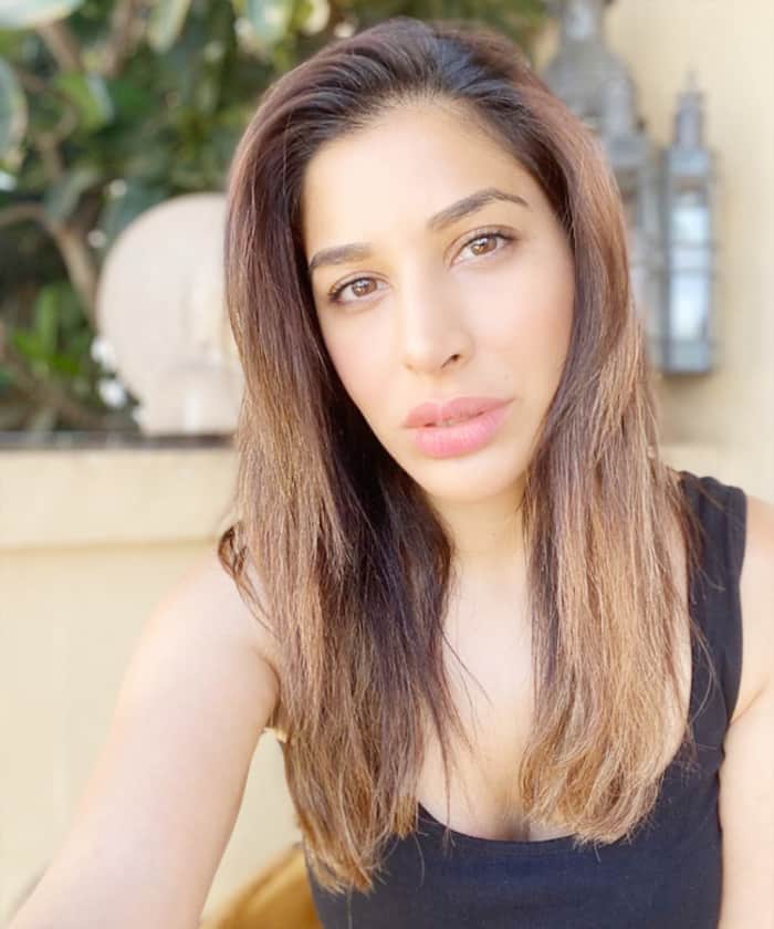 Sophie Choudry Sets Her Balcony on Fire With Latest Hot Pictures Amid ...