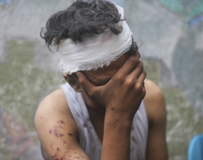 Sorrow, Grief, Pain, Tears