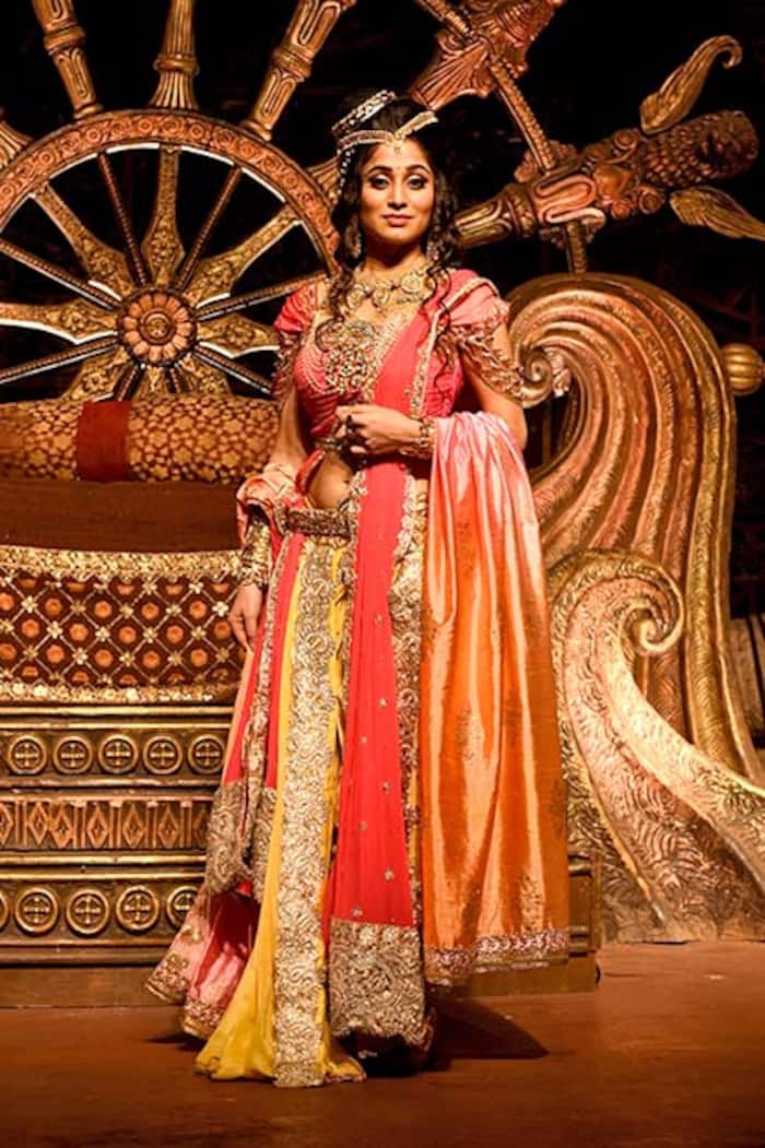 Check out new avatar of Mohit Raina TV show ‘Chakravartin Ashoka Samrat’