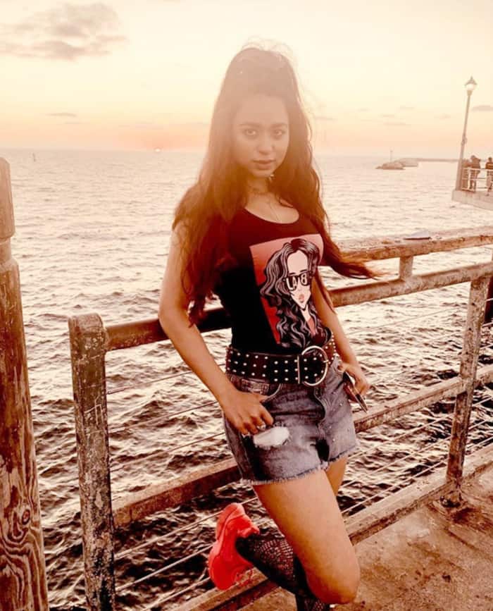 Soundarya Sharma’s picture will make you go crazy