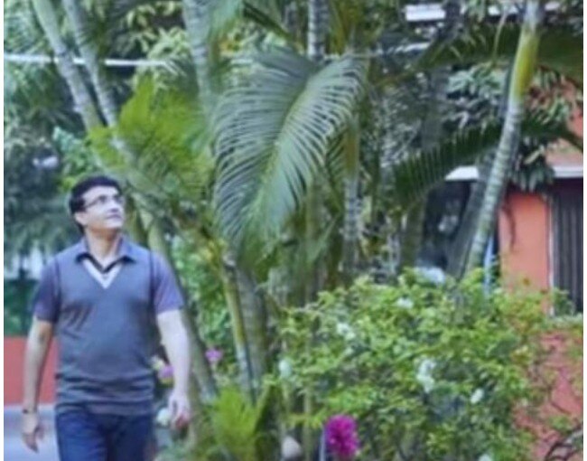 Sourav Ganguly: A Virtual Tour Of Dada's Ultra Luxurious House In ...