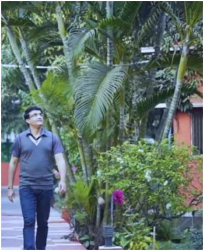 Sourav Ganguly: A Virtual Tour Of Dada's Ultra Luxurious House In ...