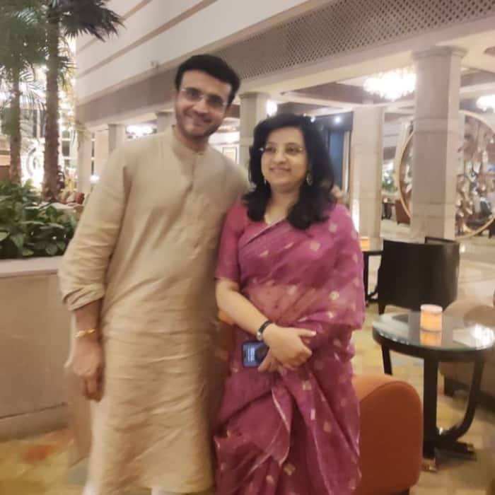 Meet Sourav Ganguly's wife Dona, trained dancer and love story transcends...