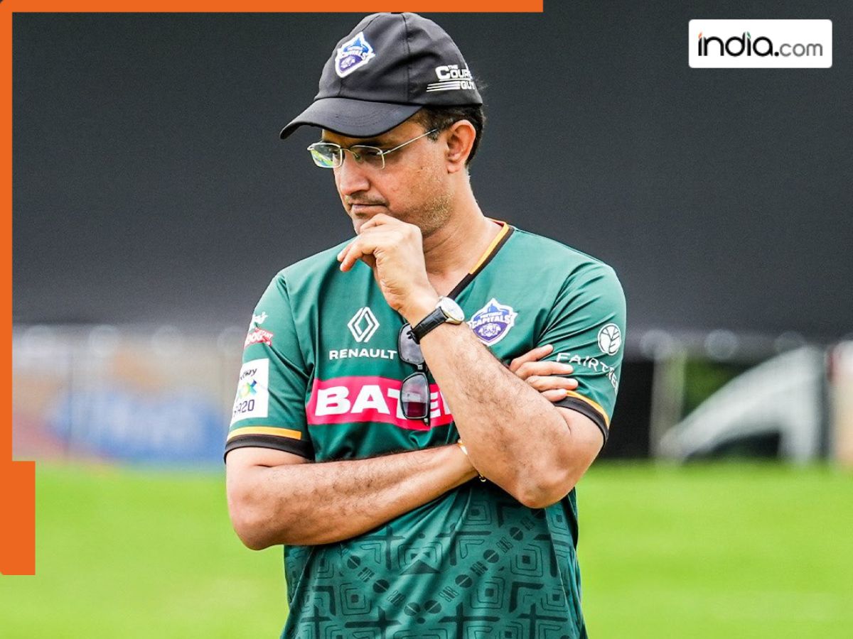 Sourav Ganguly spends over Rs 80000000 to buy star player from Dhoni's ...