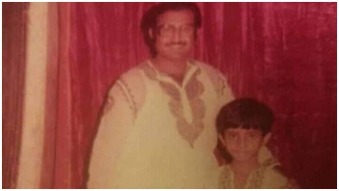 On The Occasion OF Fathers Day Here Are Some Pics Of Indian Cricketers ...