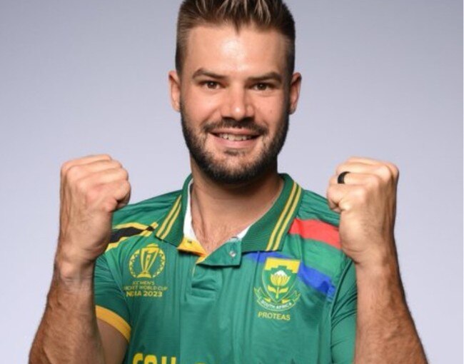 South Africa Aiden Markram