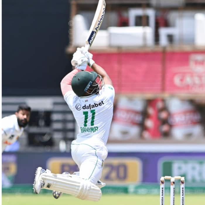 Meet Phila Lobi, wife of South Africa cricket captain Temba Bavuma, she ...