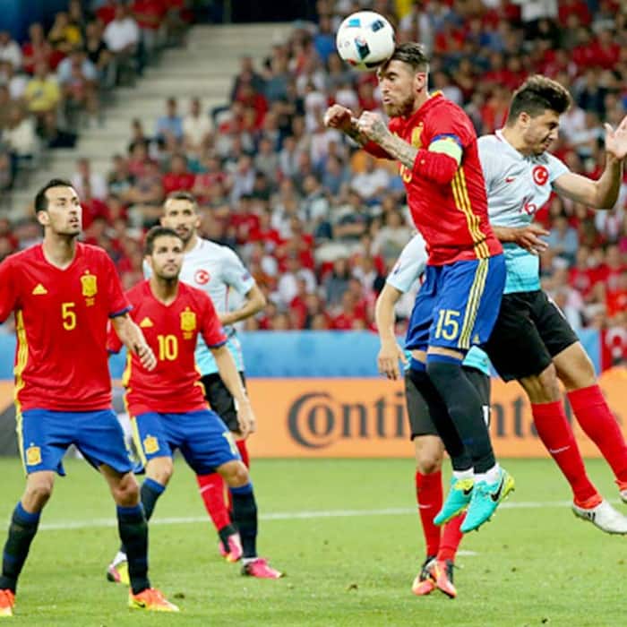 UEFA EURO 2016 Group D match: Spain qualifies for ‘Round of 16’ with ...