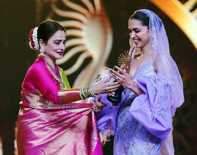 Special Award for the Best Actor Female