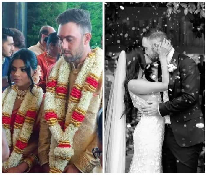 Meet Glenn Maxwell's wife Vini Raman, both met at..., she is a...