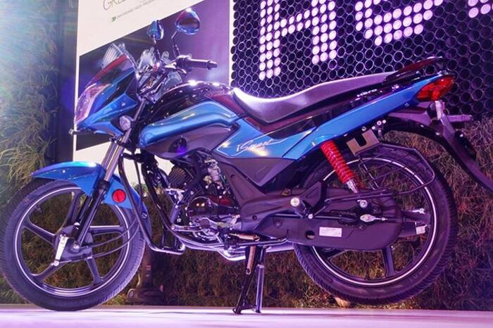 Hero Splendor 110 iSmart 2016 launch: Check out iSmart images, price ...