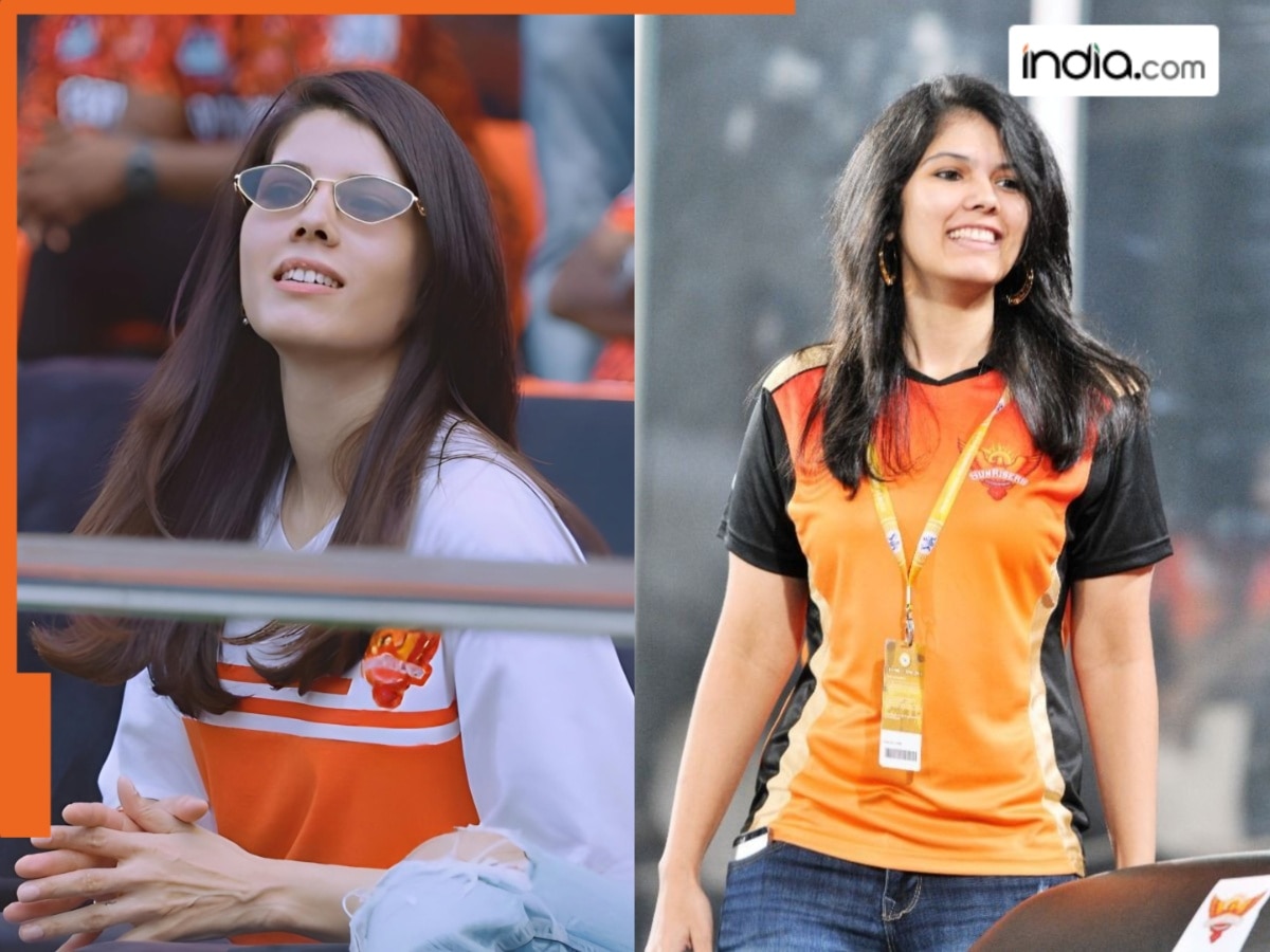 SRH owner Kavya Maran in love with 'enemy'? Her rumoured boyfriend is...