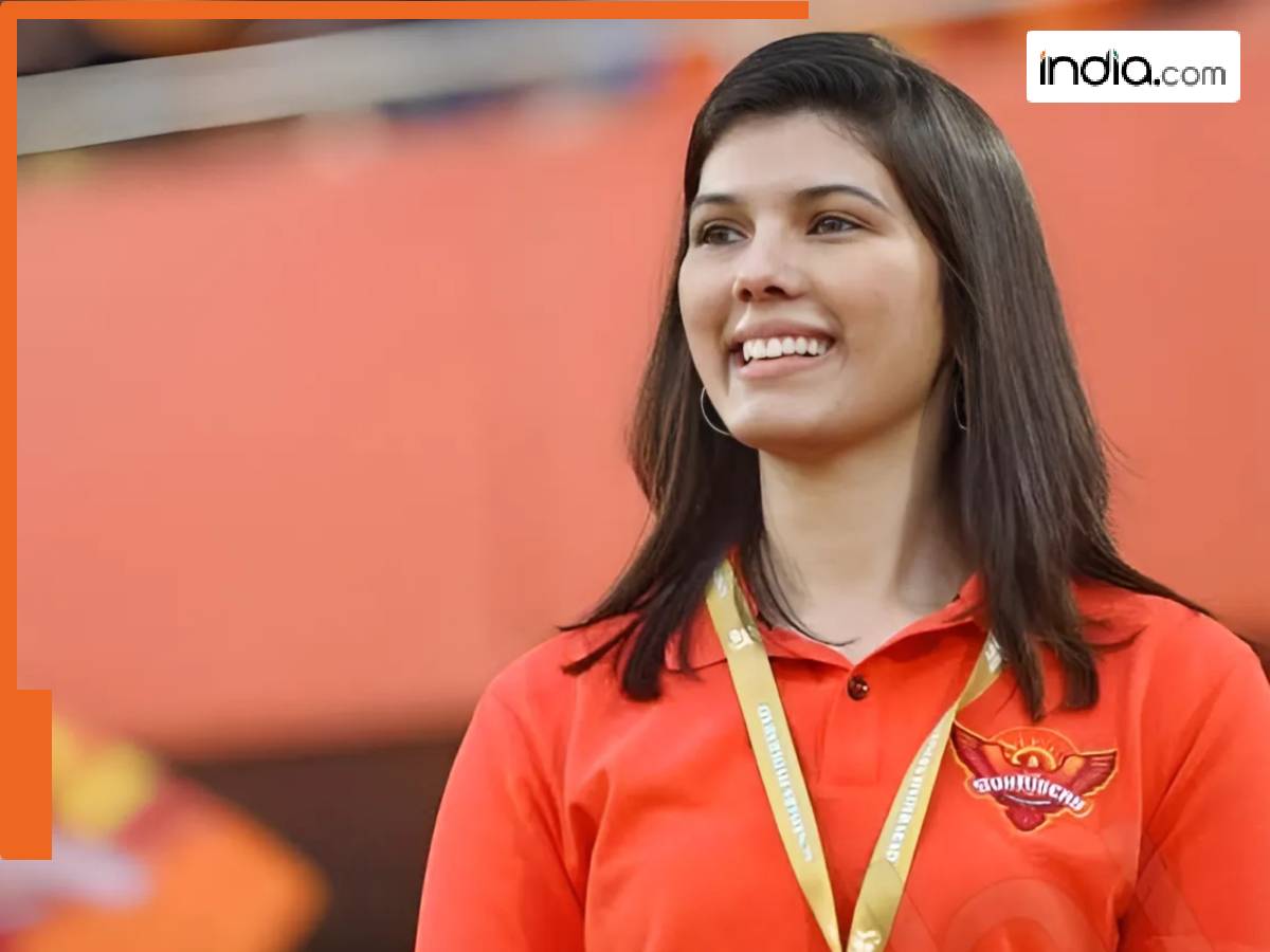 SRH owner Kavya Maran linked with top playback singer, they began ...