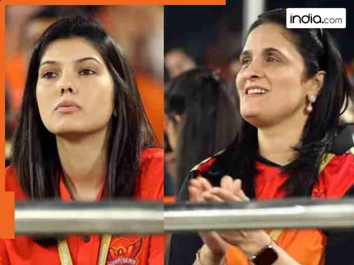 SRH owner Kavya Maran's mother is a successful businesswoman, her ...