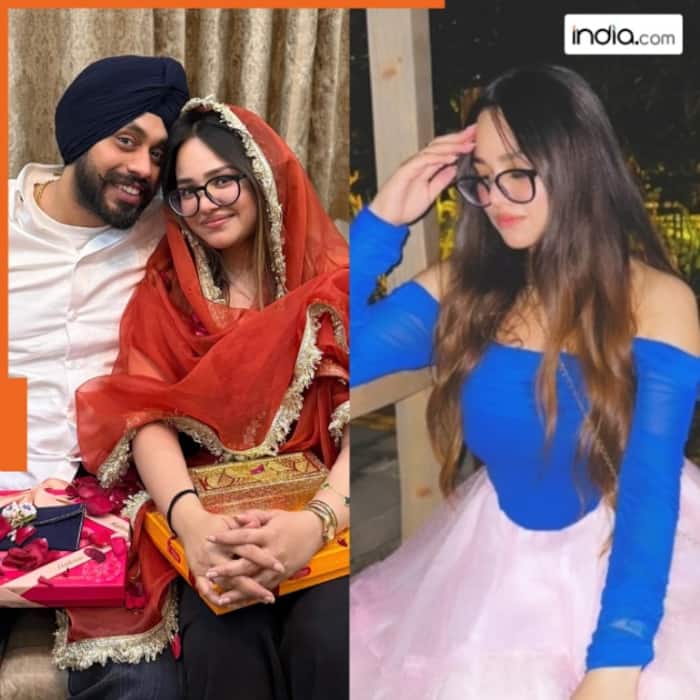 SRH star Abhishek Sharma's sister Komal gets engaged at..., fiance is...