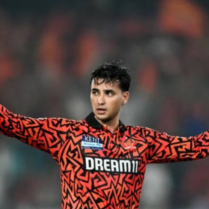 Meet the woman who SRH owner Kavya Maran gave HUG after Abhishek Sharma ...