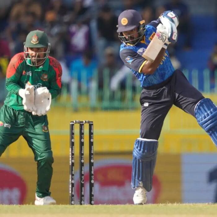 Sri Lanka create historic ODI record, become only team in the world to...
