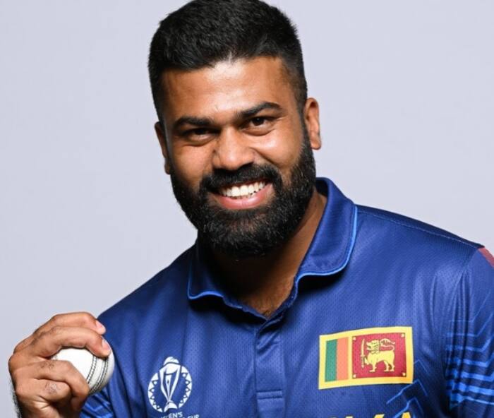 Sri Lanka Lahiru Kumara
