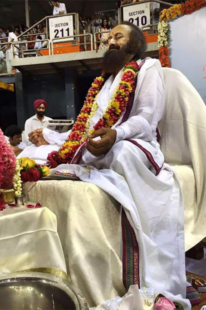 Birthday special: Know more about spiritual leader Sri Sri Ravi Shankar
