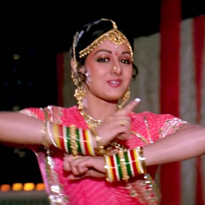 Sridevi Birthday Special: 8 iconic characters played by Sridevi that we will continue to remember!