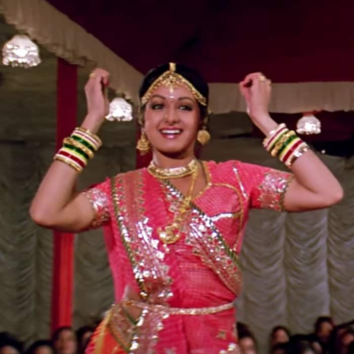 Farewell to Sridevi; best dance performances of the diva that will have ...