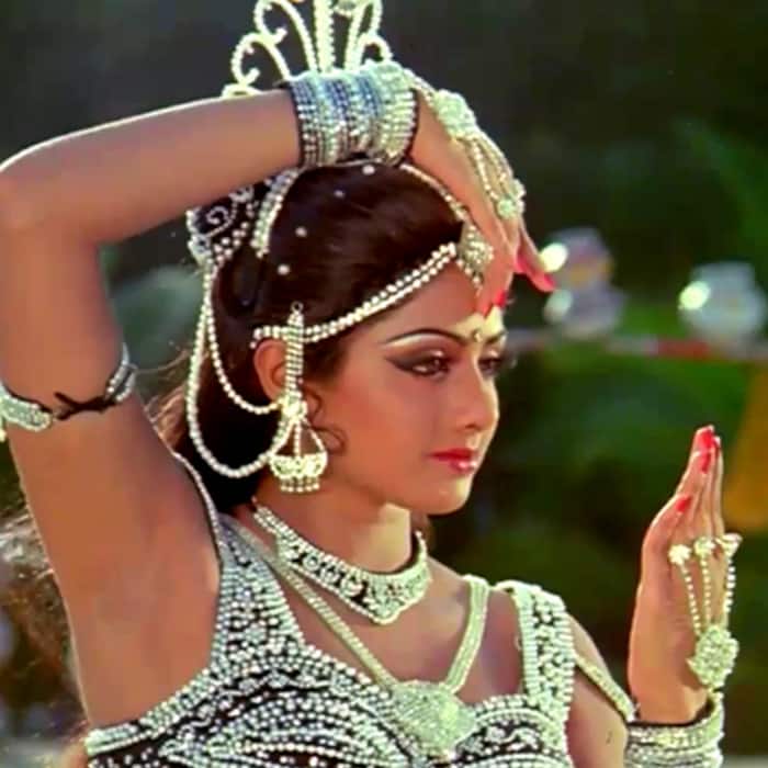 Farewell to Sridevi; best dance performances of the diva that will have ...